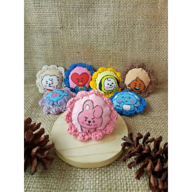 Jual Keychain BT21 (Kookie) | Shopee Indonesia