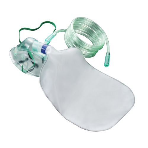 Jual New Hi Oxygen Mask Dewasa | Shopee Indonesia