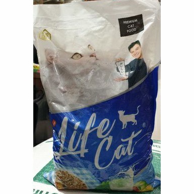 Jual Lifecat dry | Life Cat 1kg | Shopee Indonesia