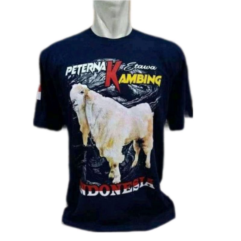 Jual PETERNAK KAMBING ETAWA [ KAOS KAMBING | Shopee Indonesia Jual PETERNAK KAMBING ETAWA [ KAOS KAMBING | Shopee Indonesia