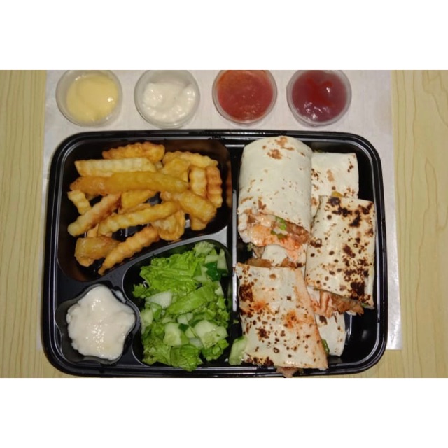Jual Palestine Shawarma | Shopee Indonesia