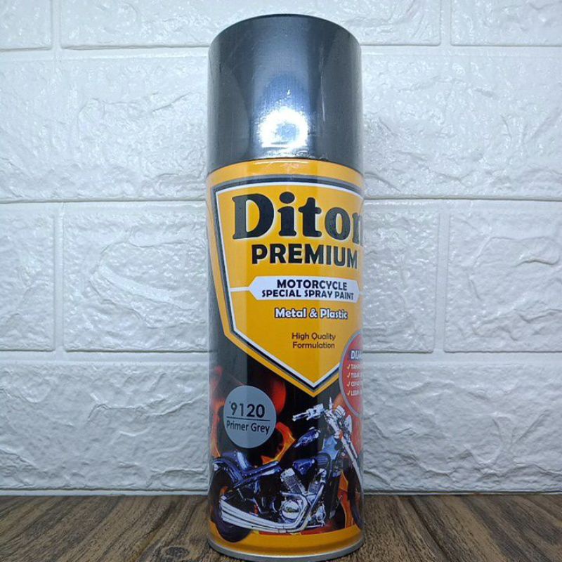 Jual Pylox pilox pilok cat semprot diton premium 400 cc 400cc warna ...