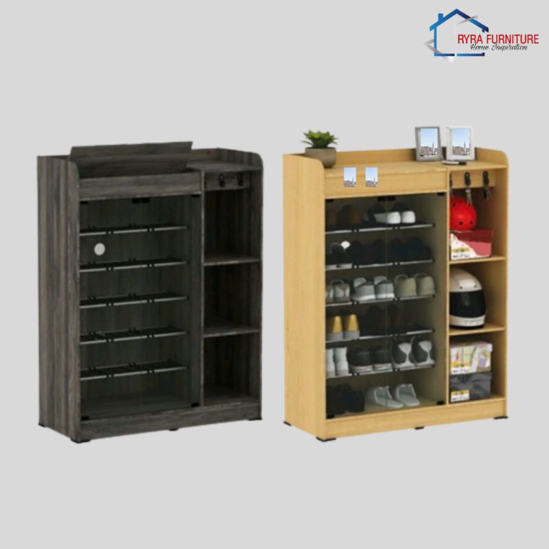 Jual LEMARI SEPATU MURAH RAK SEPATU MINIMALIS - SPIN LS 90 - ACTIV ...