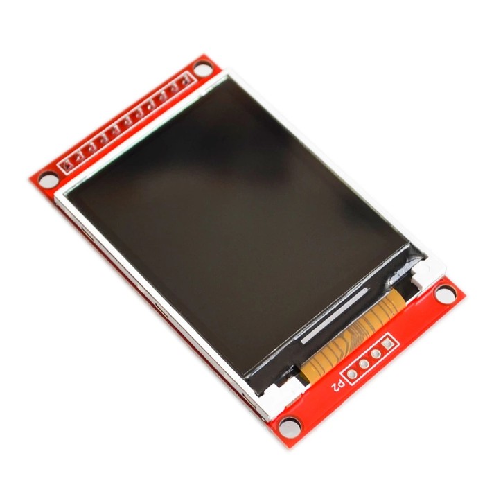 Jual 2.0" LCD TFT SPI Serial ILI9225 176*220 pixel RGB for Arduino ...