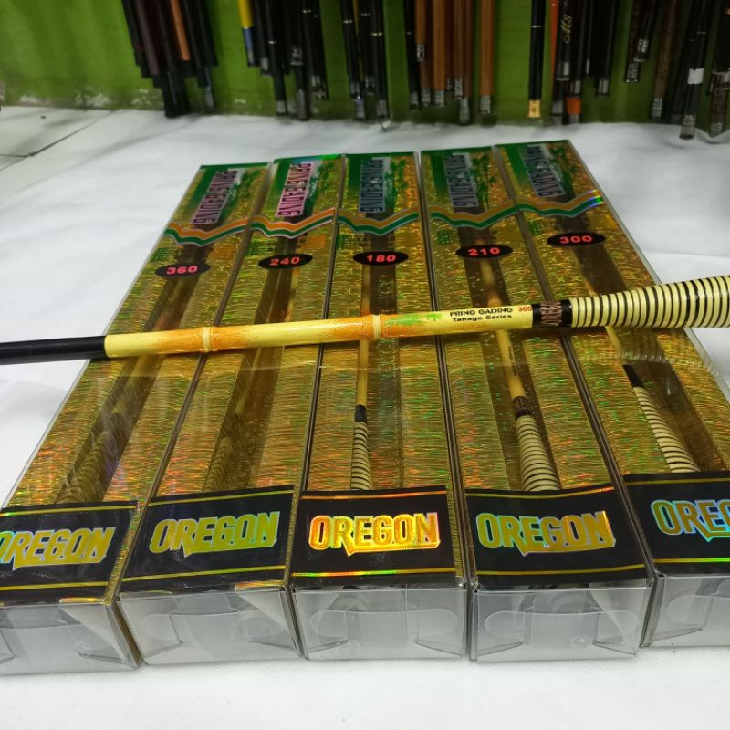 Jual JORAN TEGEK TANAGO PRING GADING 270 sudah kolongan keramik ...