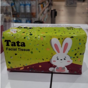 Jual Tata Facial Tissue 150S | Shopee Indonesia