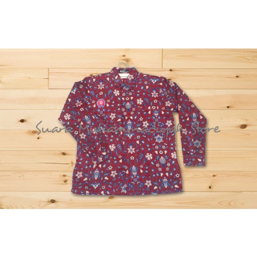 Jual PTM balotelli Baju Perguruan Tinggi Muhammadiyah Dosen Karyawan ...