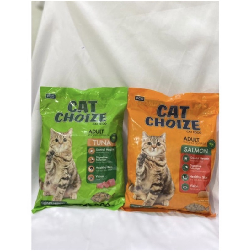 Jual Cat Choize ADULT DEWASA 800 gram Freshpack CATFOOD MAKANAN KUCING ...