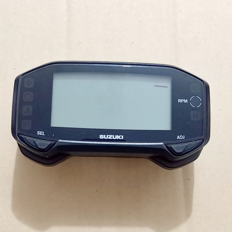 Jual Speedometer spidometer kilometer Suzuki GSX 150 R barang baru ...