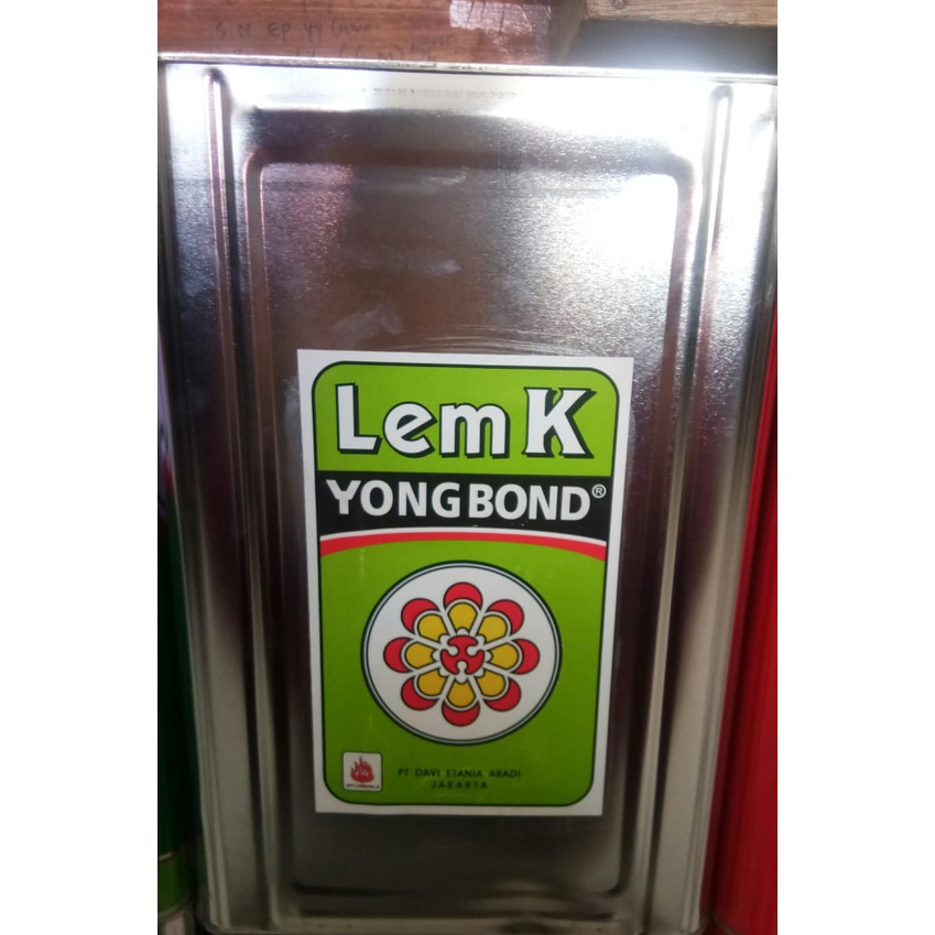 Jual Lem K Yong Bond (Blek) | Shopee Indonesia