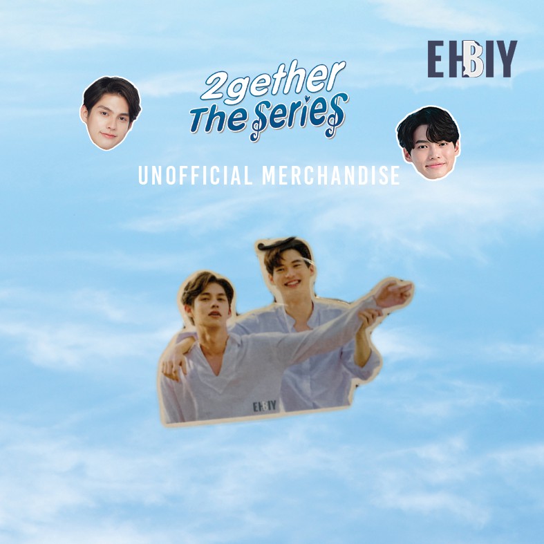 Jual EHBIY Pengharum Ruangan / Mobil gambar bright win 2gether sarawat ...