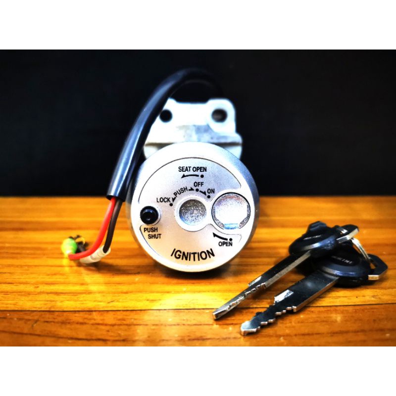 Jual Kunci Kontak Nmax Kunci Kontak Yamaha Nmax 155 set | Shopee Indonesia
