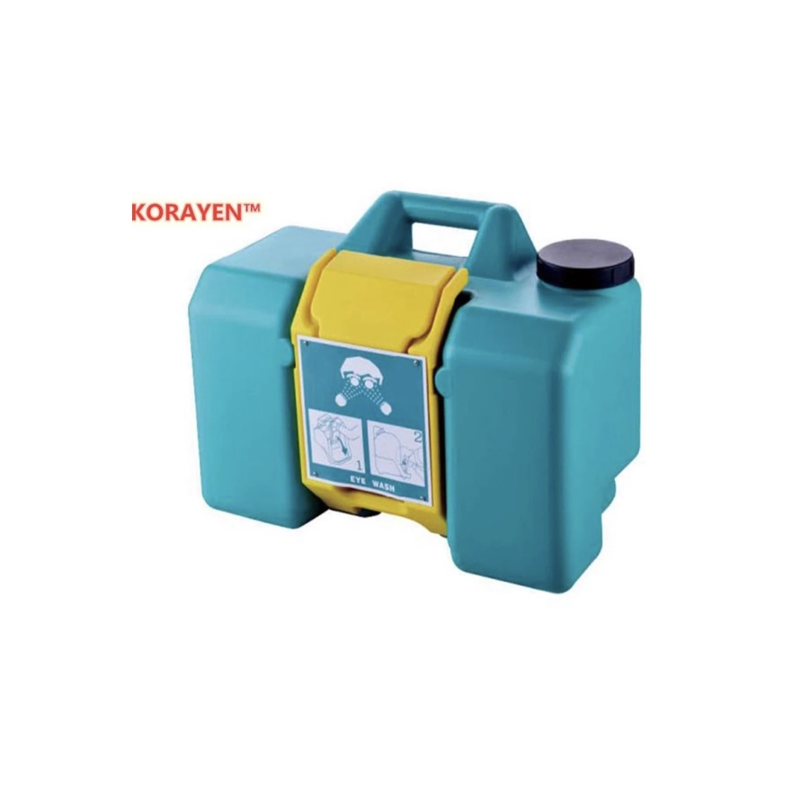 Jual Eyewash Portable Emergency 8 gallon 30 Liter / pencuci mata ...