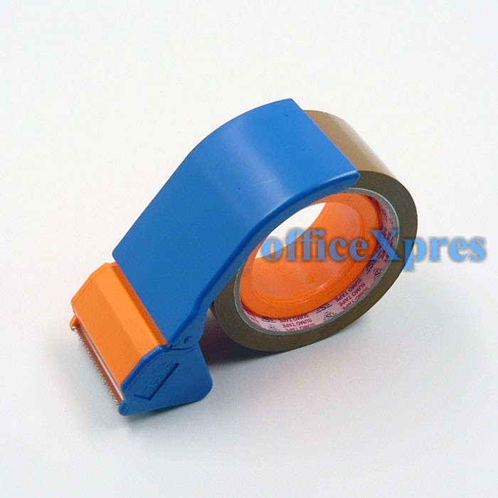 Jual Tape Dispenser Plastik / Alat Pemotong Lakban Plastik / Alat ...