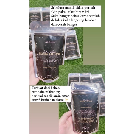 Jual Lulur Hitam (Bedda Lotong) | Shopee Indonesia