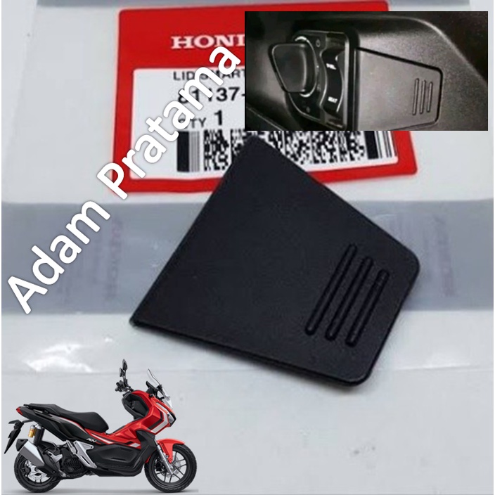 Jual Lid Smart Emergency ADV 150 81137-K0W-N00ZB Plastik Tutup Kunci ...