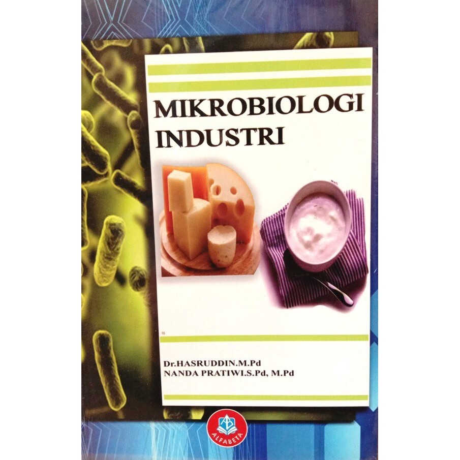 Jual Mikrobiologi Industri - Hasruddin - ALF | Shopee Indonesia