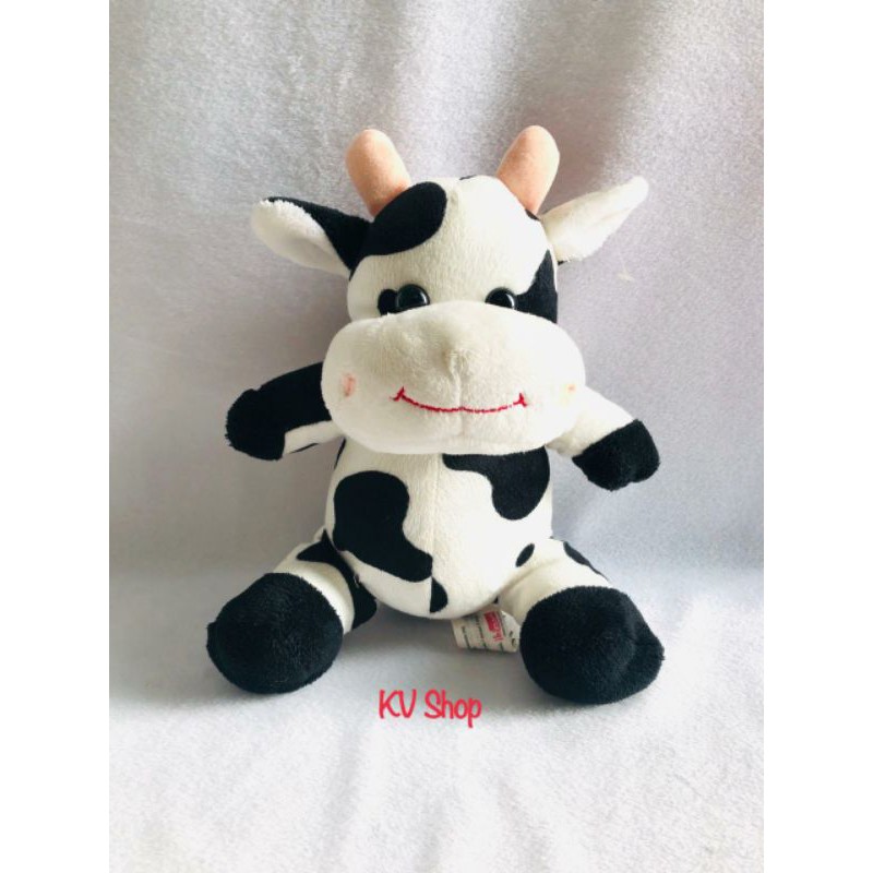 Jual Preloved Boneka Sapi ORIGINAL Istana Boneka | Shopee Indonesia