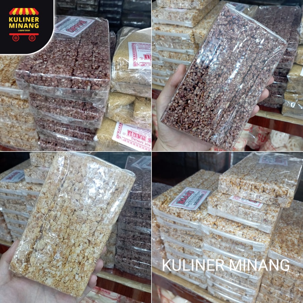 Jual Kipang Pulut Raaju Oleh Oleh Cemilan Payakumbuh Padang Khas ...