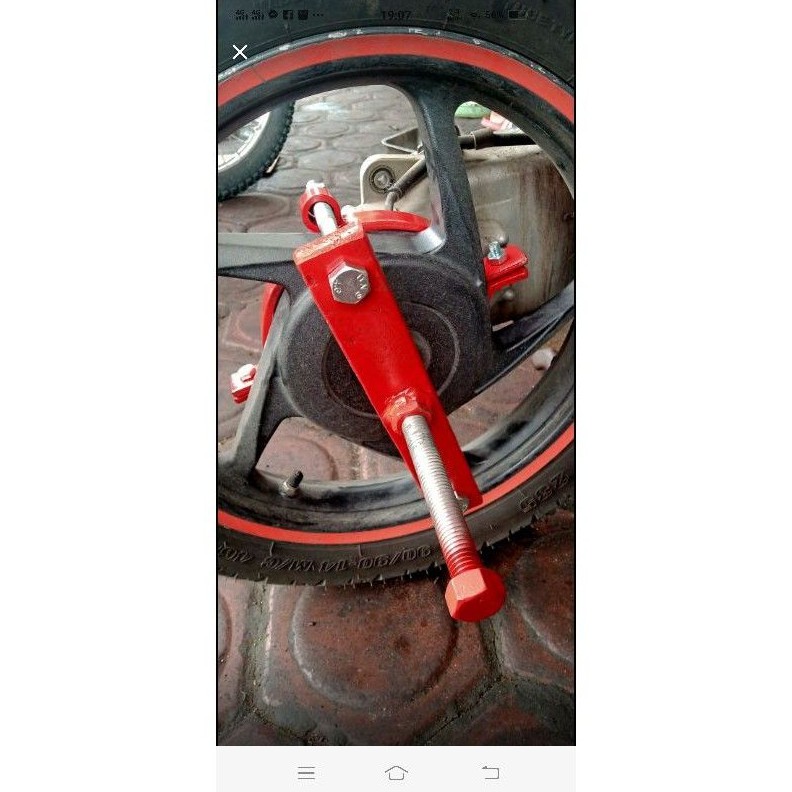 Jual alat tracker roda matic,tromol matic | Shopee Indonesia