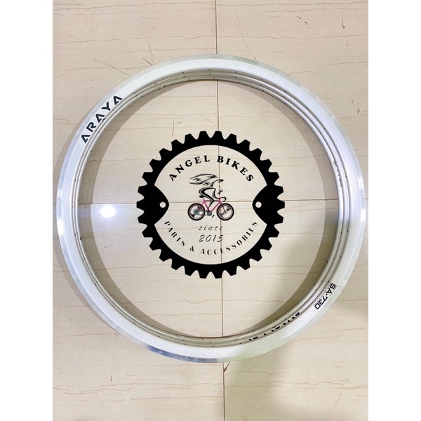 Jual Velg Rims Araya SA-730 Velg fixie Alloy murah sepasang dan satuan ...