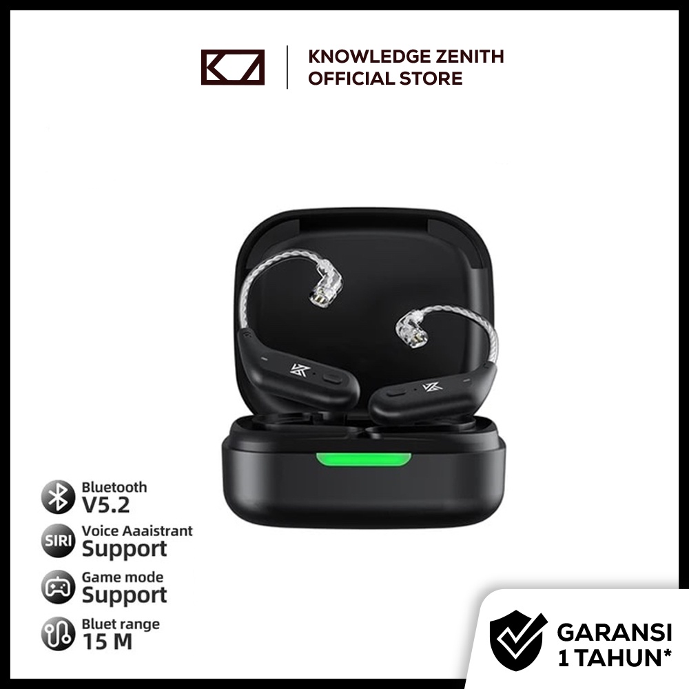 Jual KZ AZ09 HD Module Bluetooth Wireless Upgrade Cable Bluetooth 5.2 ...