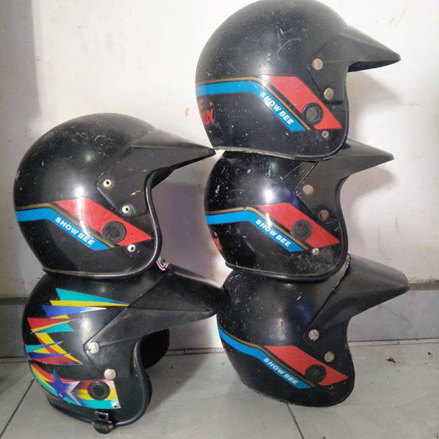 Jual Helm jadul | Shopee Indonesia