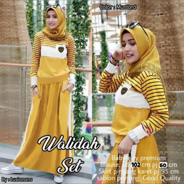 Jual E ST POLICE WALIDAH | Shopee Indonesia