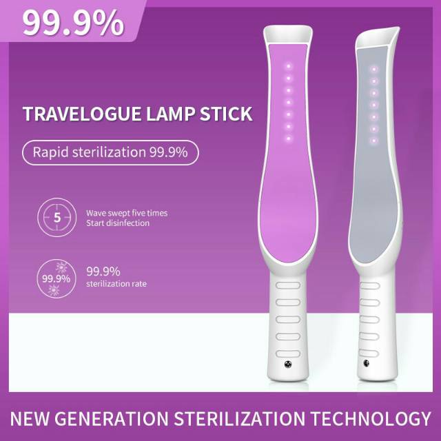 Jual Tongkat Disinfeksi ultraviolet /Portable sterilisasi ultraviolet ...