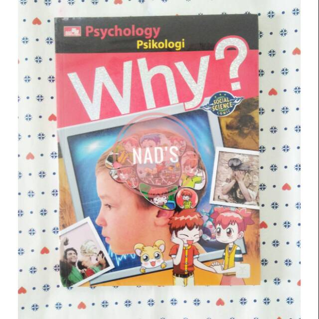 Jual Buku ENSIKLOPEDIA WHY Psychology Psikologi | Shopee Indonesia