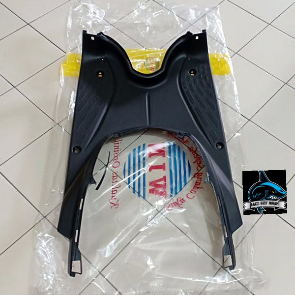 Jual STEP FLOOR BORDES PIJAKAN KAKI DEK ATAS SCOOPY KARBU KYT / COVER PIJAKAN KAKI SCOOPY KARBU ...