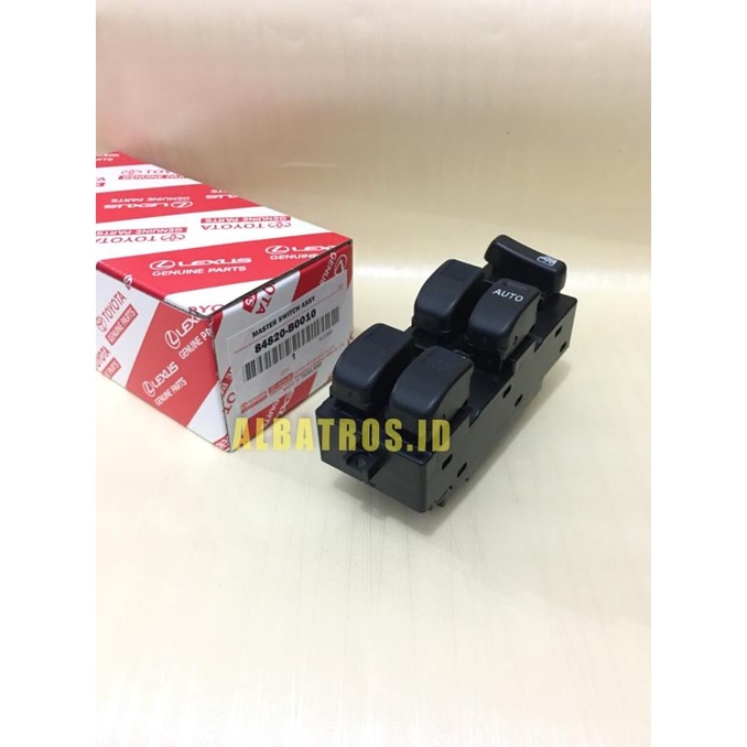 Jual JUAL Master switch saklar power window avanza | Shopee Indonesia