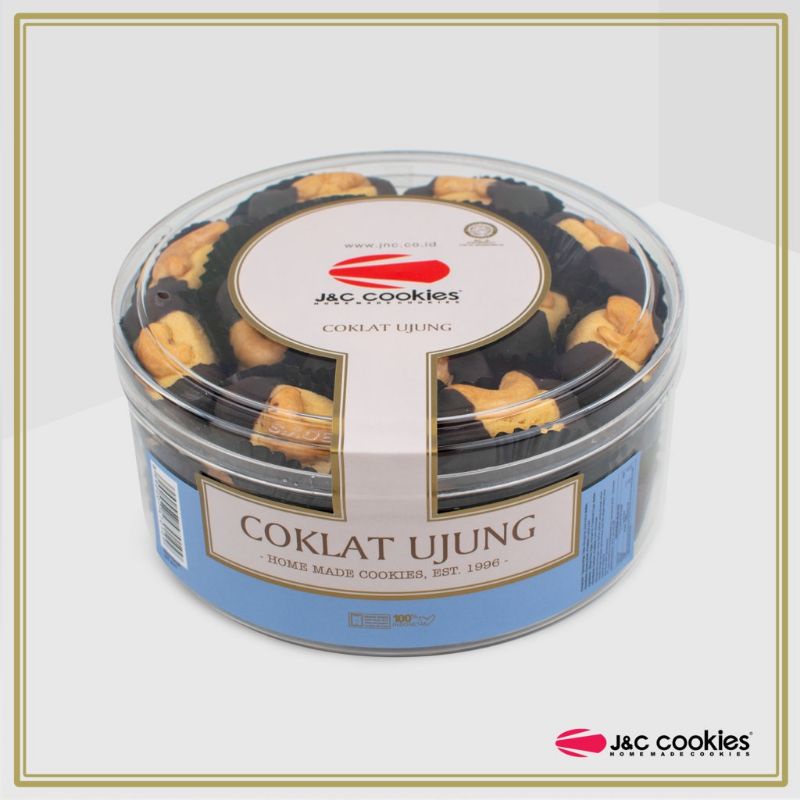 Jual JNC COOKIES KEMASAN REGULER HARGA PER 1 TOPLES | Shopee Indonesia