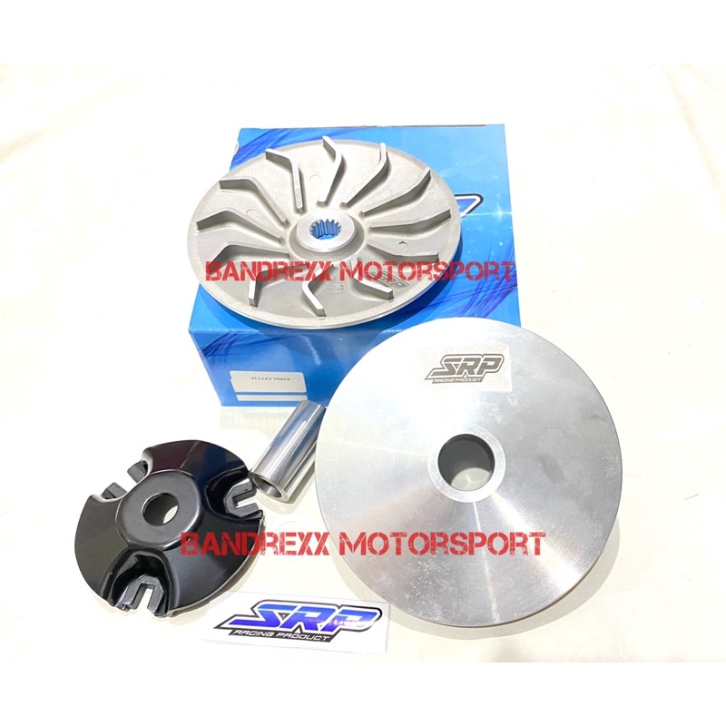 Jual Pulley CVT SRP-Ultraspeed Racing Original For Yamaha Aerox 155 ...