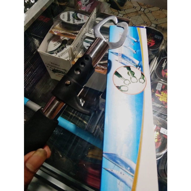 Jual PERALATAN MANCING FISH GRIP | Shopee Indonesia