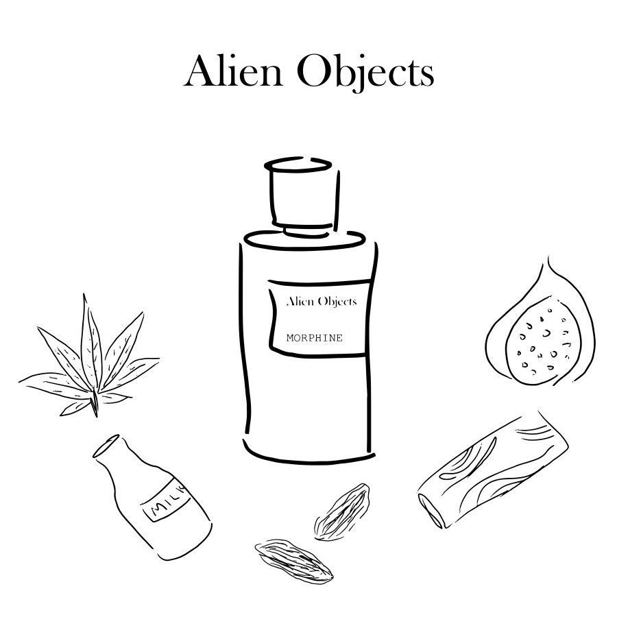 Jual Alien Objects - Morphine 50ml Eau de Parfum | Shopee Indonesia