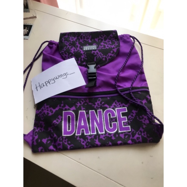 Jual Tas justice original limited edition (BRAND NEW) | Shopee Indonesia