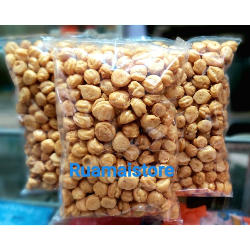 Jual (KILO) Soes Kering Mini Premium 250gr | Shopee Indonesia