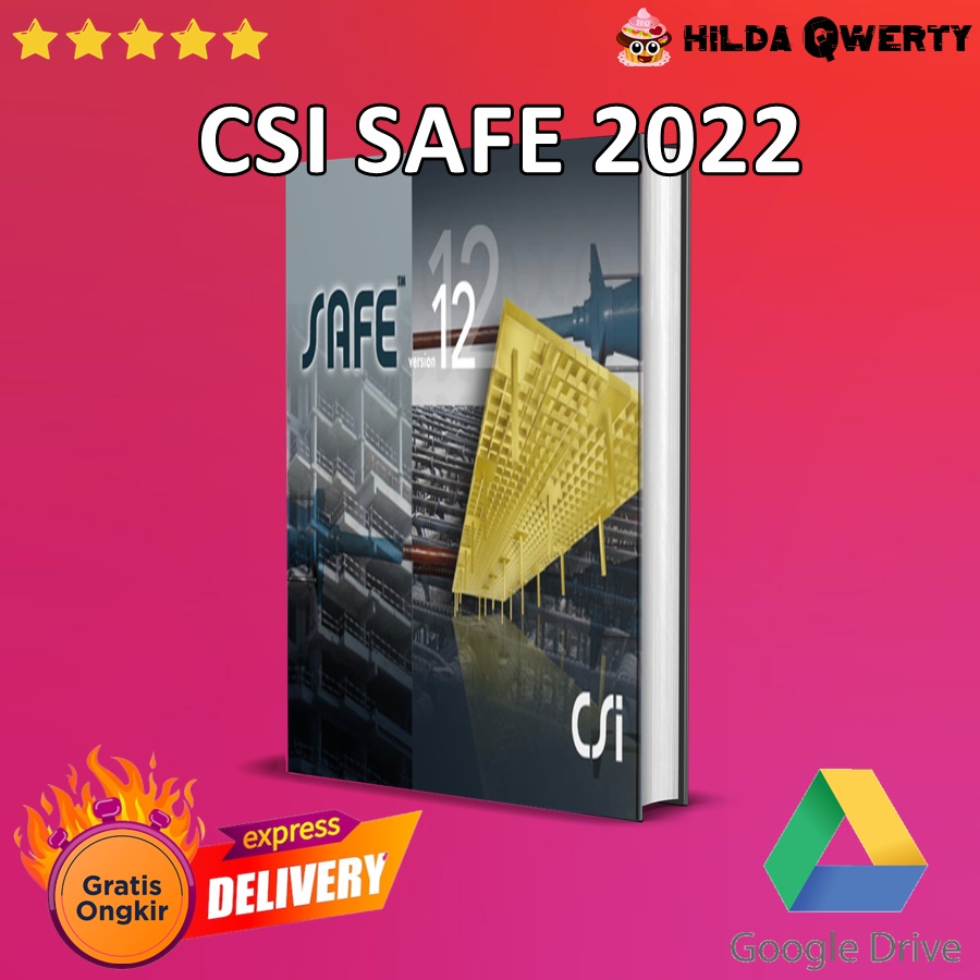 Jual CSI SAFE 2022 - (Link GDrive - DVD - Flashdisk) | Shopee Indonesia