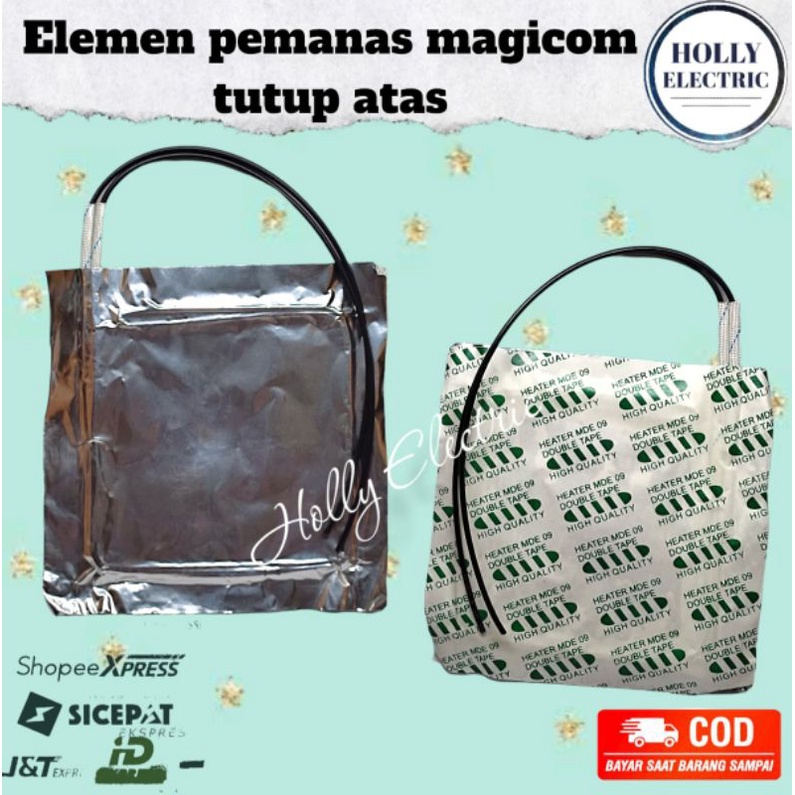 Jual elemen pemanas magicom / elemen pemanas magic com / Rice cooker ...