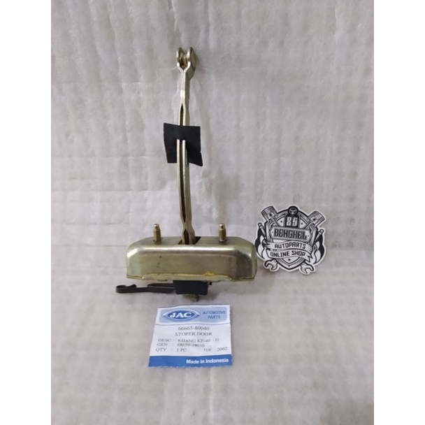 Jual STOPPER PINTU TOYOTA KIJANG SUPER 5K 68650-38010 | Shopee Indonesia