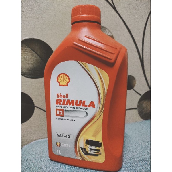 Jual oli shell Rimula R2 SAE-40 | Shopee Indonesia