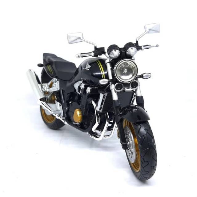 Jual Diecast Honda CB1300SF Miniatur Motor Sport / Moge Honda Mainan ...