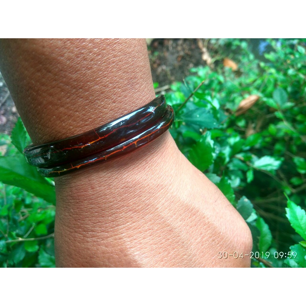 Jual gelang bahar merah | Shopee Indonesia