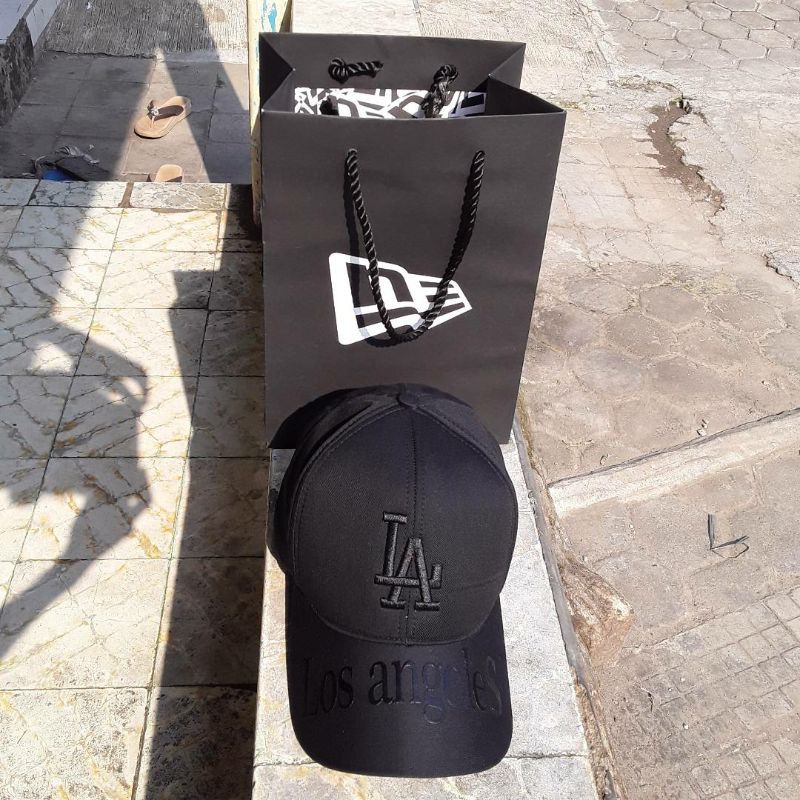 Jual TOPI LA ORIGINAL PREMIUM / TOPI LOS ANGELES ORIGINAL PREMIUM ...