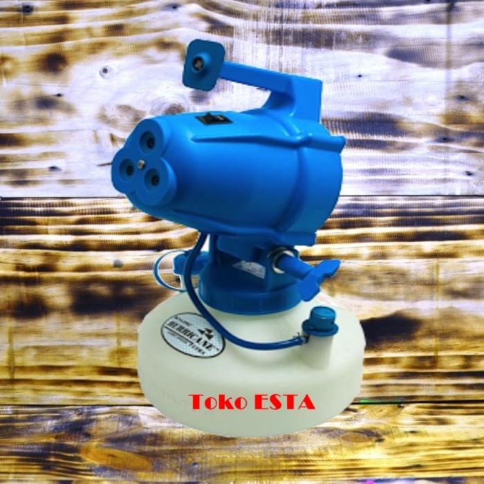 Jual Mesin ULV / Cold Fogging / Fogger Pengkabutan Hurricane Model 2796 ...