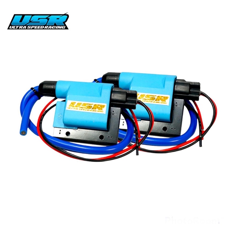 Jual Coil Koil Ultraspeed USR For Yamaha R25 - MT25 - CBR250RR | Shopee ...