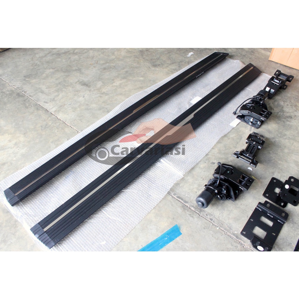 Jual Footstep Innova Reborn Elektrik Otomatis | Shopee Indonesia