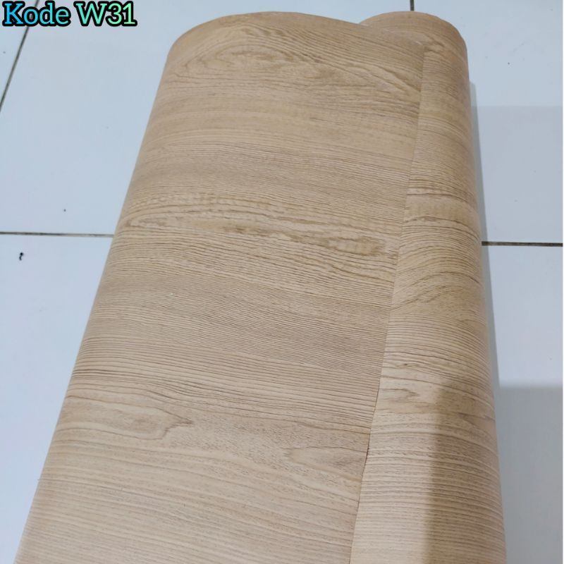 Jual Sticker kayu premium 3D bertexture kayu dan dekorasi furniture ...