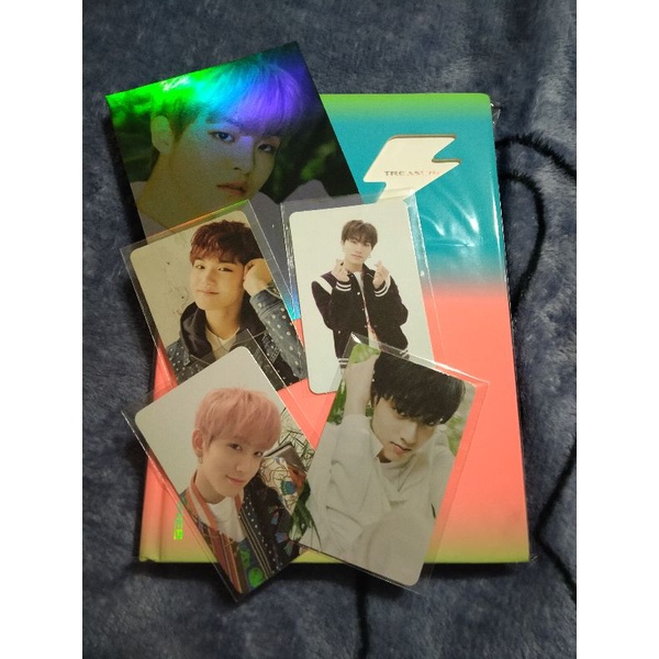 Jual TREASURE ALBUM CHAPTER 3 (UNSEALED FULLSET) | Shopee Indonesia